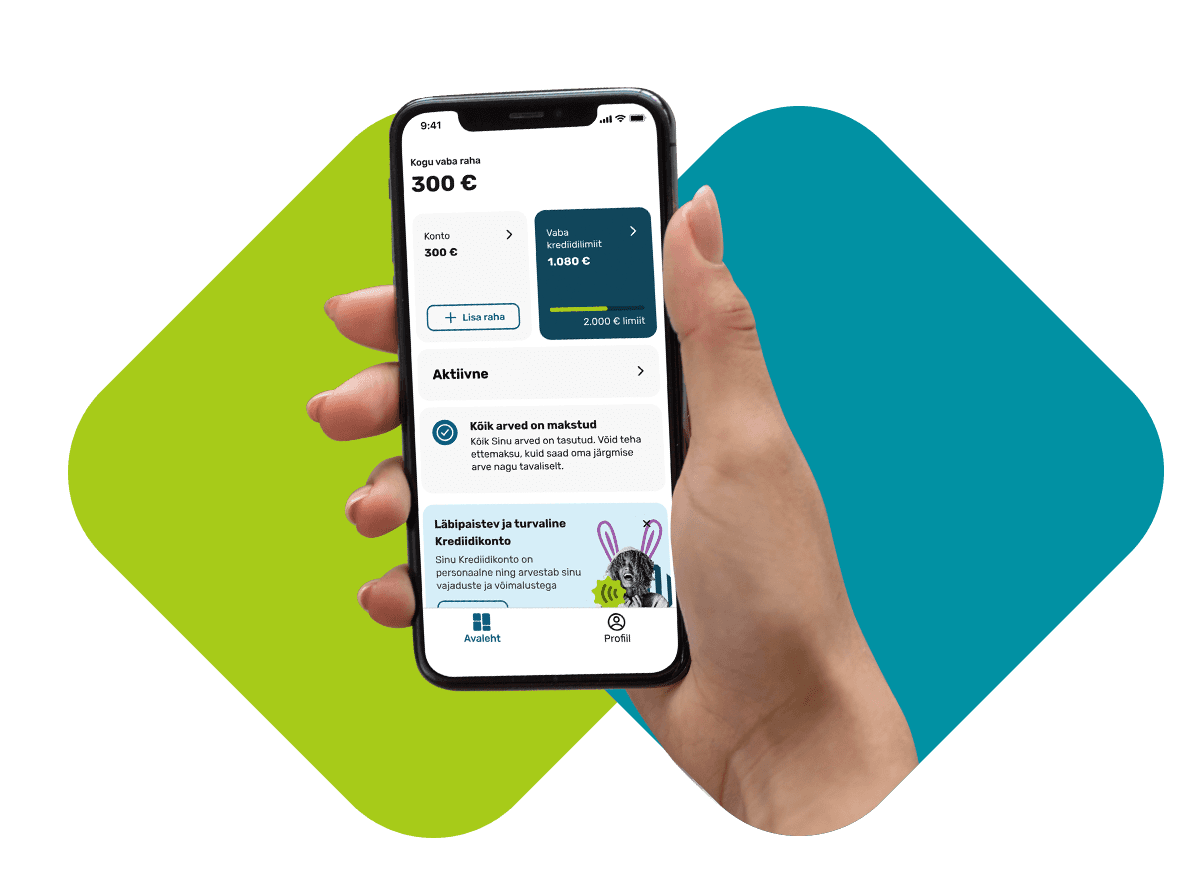 Eesti keskmine palk 2024 | Creditea